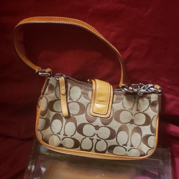 Coach | Bags | Authentic Coach Mini | Poshmark